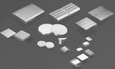 Manufacturing of Single Contact Parts - Electrical Contacts